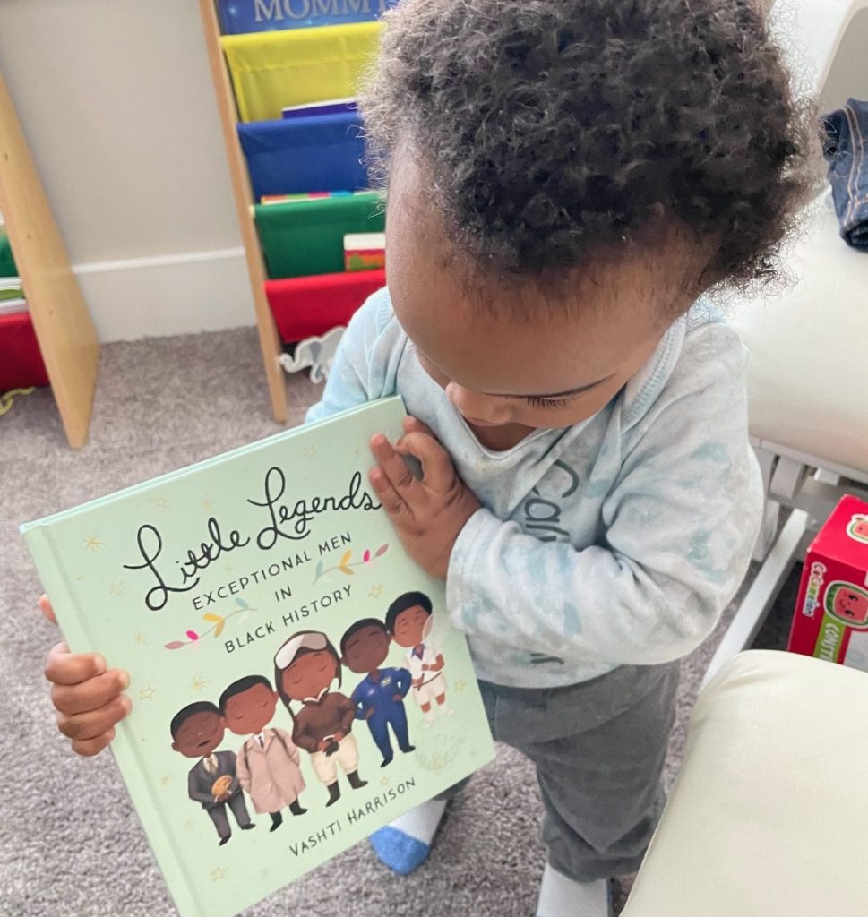 Building His Imagination...Through Reading - Guilford Basics