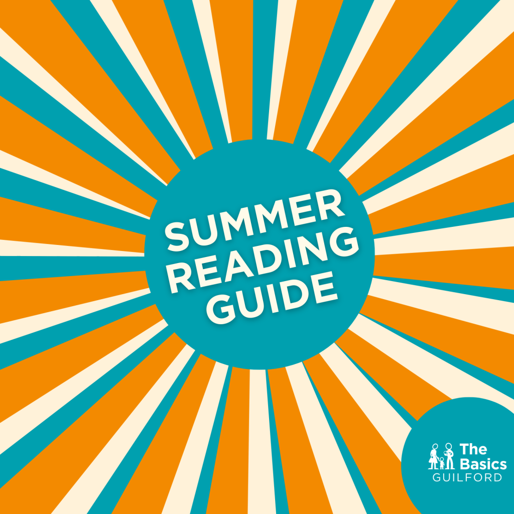 Ultimate Baby/Toddler Summer Reading Guide - Guilford Basics