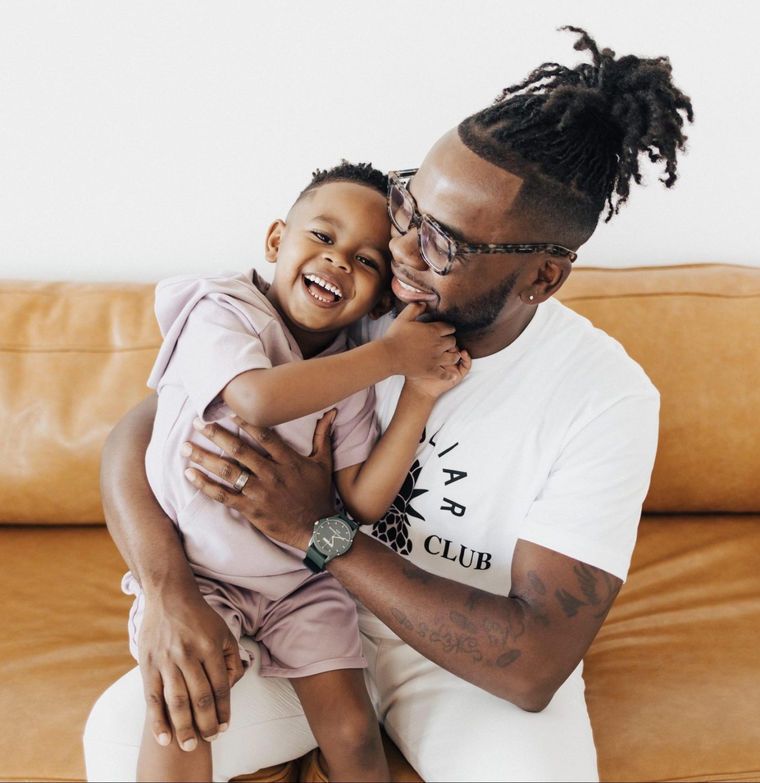 Tips for Fathers to Create a Nurturing Environment - Guilford Basics